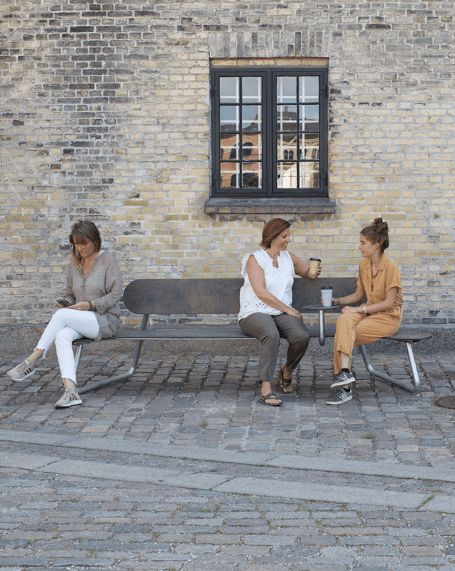 Plateau Bench – out-sider